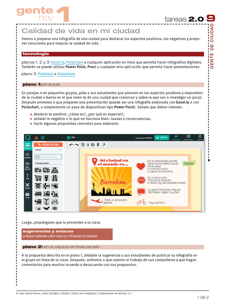 gh1 Tareas20 U09 | PDF