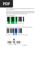 Cifra "Os Planos de Deus" - Samuel Messias | PDF