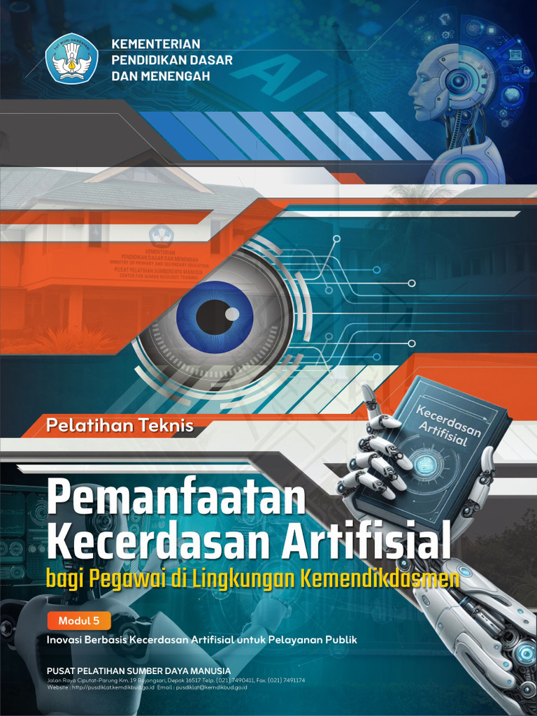 5. Modul Inovasi berbasis AI | PDF