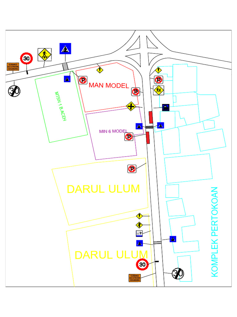 Rass Man Model Layot | PDF
