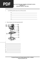 Chiseling | PDF | Metals | Tools