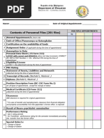 201 Files Deped | PDF | Government | Business