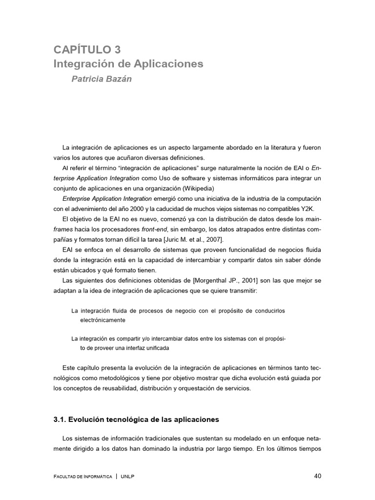 Documento Completo - pdf-PDFA | PDF | Arquitectura orientada a Servicios | Software