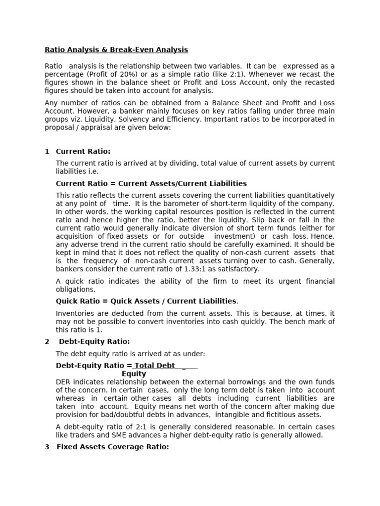 Key Ratios for Cooperative Banking | PDF | Equity (Finance) | Debt