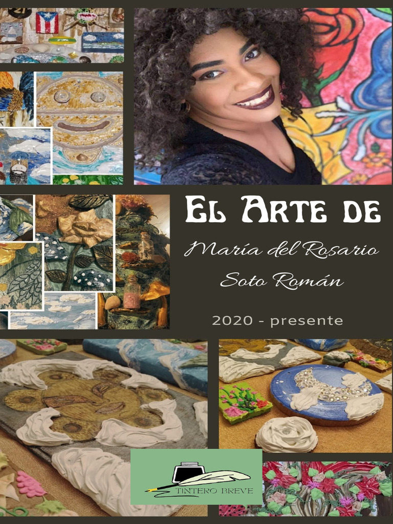 El Arte de María Del Rosario Soto Román | PDF