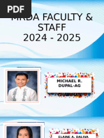 Spta Officers Sy 2024 2025 | PDF