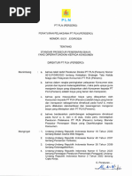 Peraturan Direksi PLN No. 0028/2023 | PDF