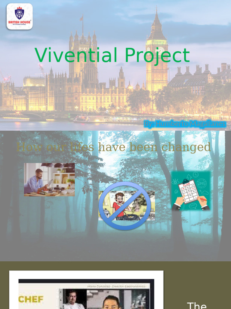 Vivential Project Intermedio 6 | PDF