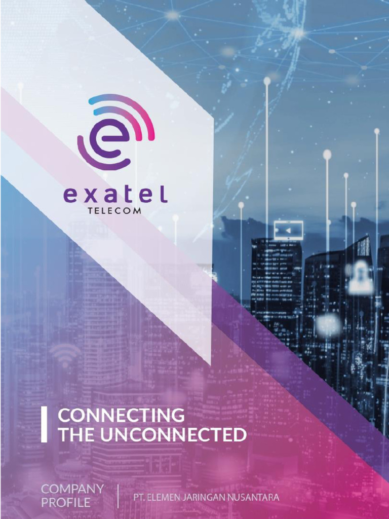 Company Profile Exatel 2025 | PDF