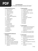 Asset Management Policy Guide | PDF | Asset Management | Regulatory ...