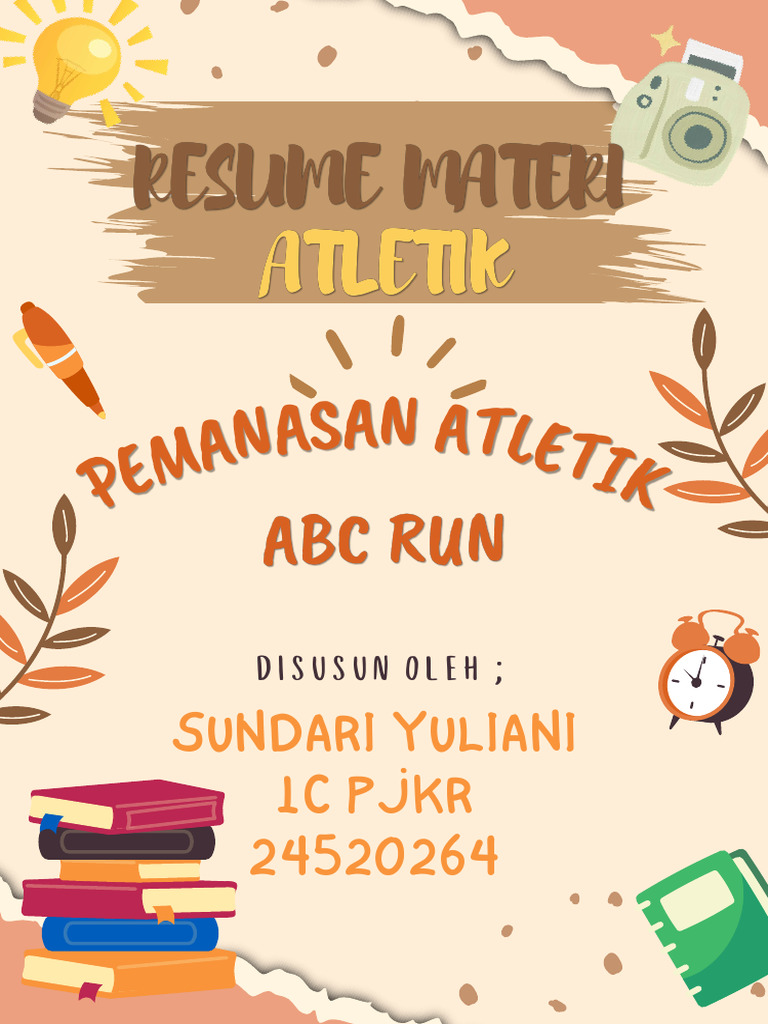 ABC Run (Sundari Yuliani)_compressed | PDF