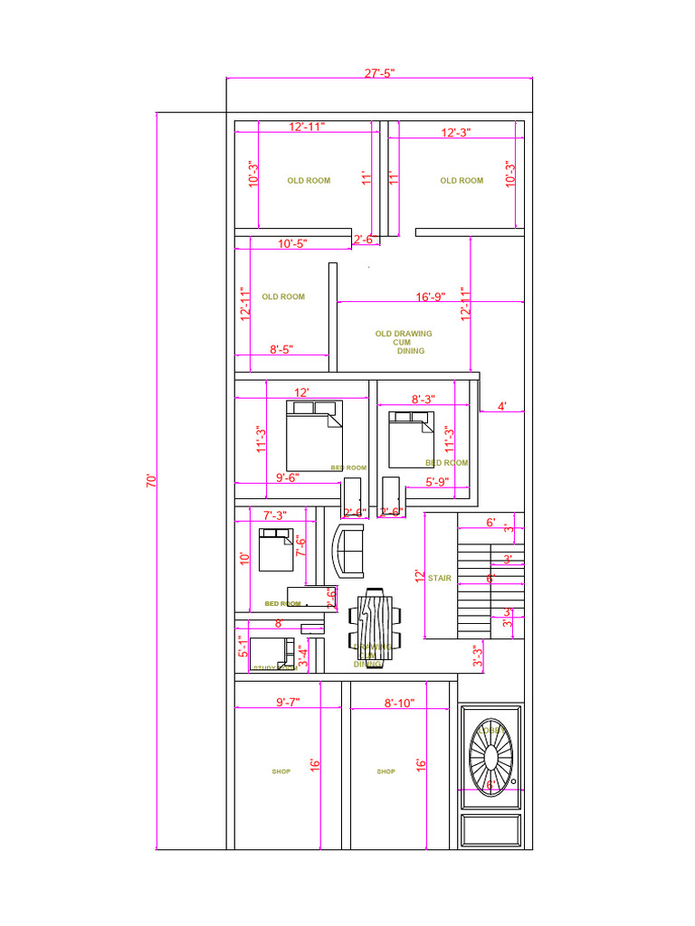 Full Plot Plan | PDF