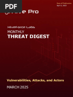 Hexagon PPM Compatibility Matrix - Product Report: Enterprise Database ...