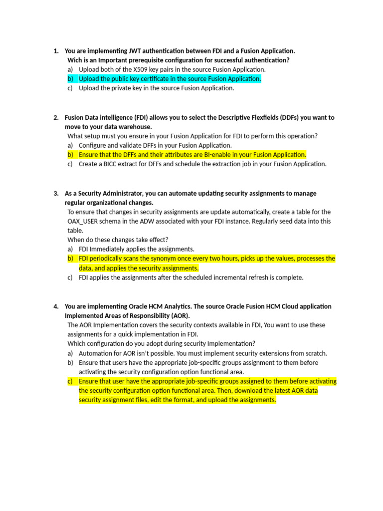 Guia Fdi | PDF | Cloud Computing | Data Warehouse