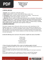 Autumn by Alan Bold | PDF | Poetry | Poetics