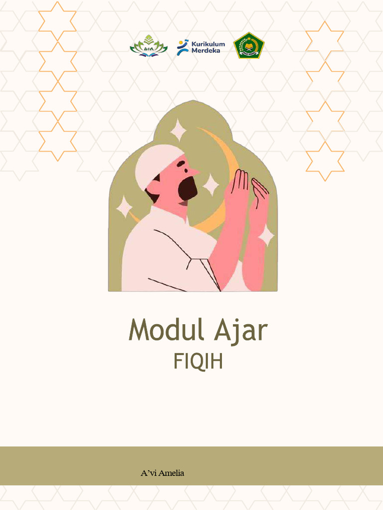Modul Ajar Fiqih (Sholat Fardhu) - Compressed | PDF