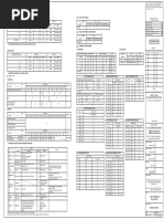Scour Valve Chamber Design Specifications | PDF