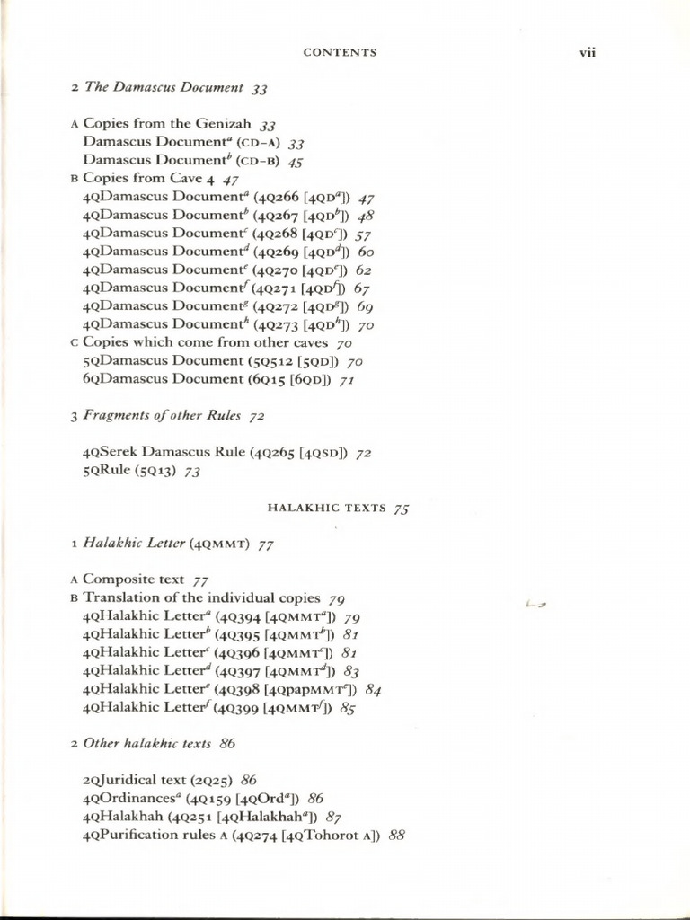 The Dead Sea Scrolls Translated. The Qumran Texts in Eng. (588P) - B ...