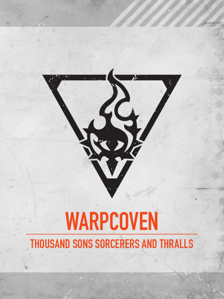 Killteam Teamrules Warpcoven Eng 20-Sglrxtsdak | PDF