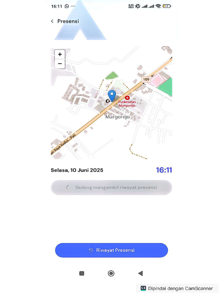 Absensi 10625 Compressed Compressed | PDF
