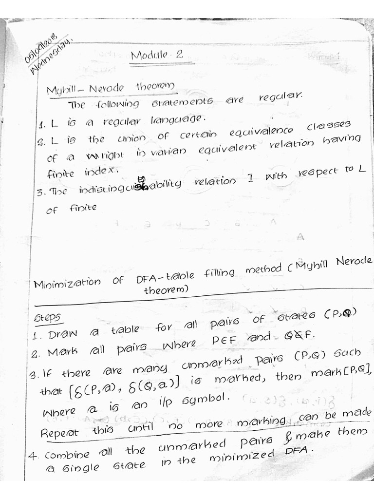 Mod 2 Doc 1 | PDF