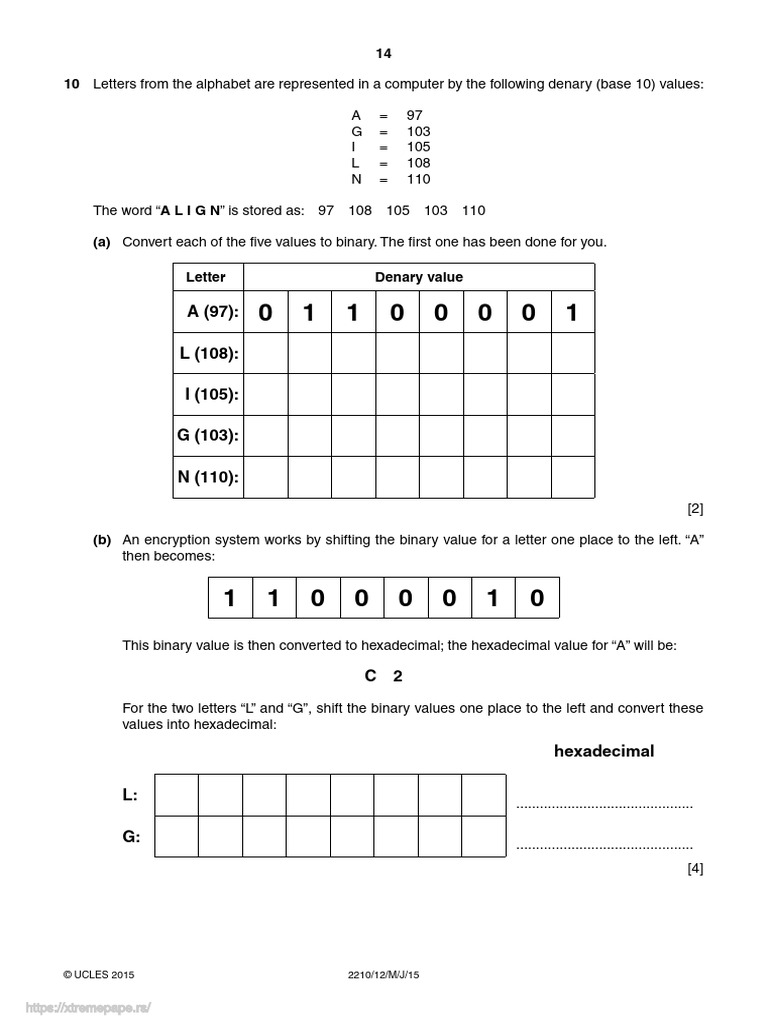 Binary and Hexadecimal Encoding Guide | PDF | Data Compression | Byte