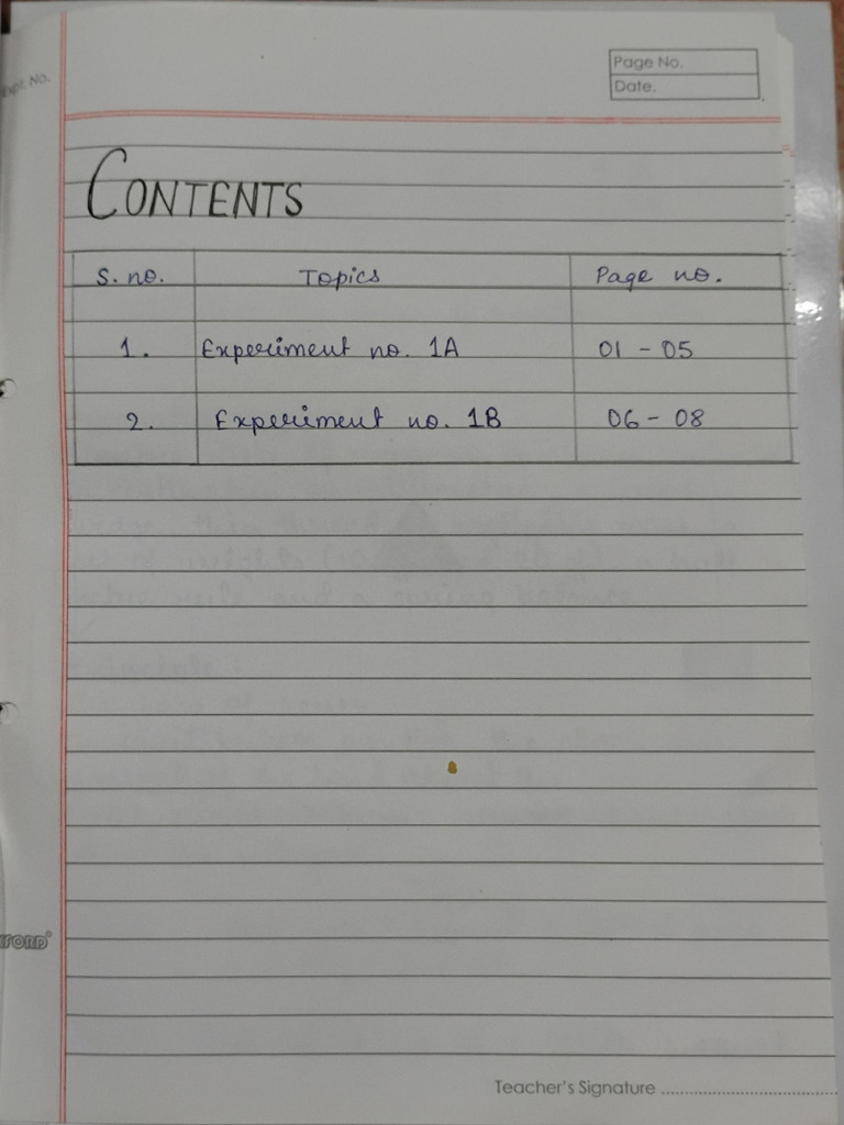 Class X Project Part I 2025 | PDF