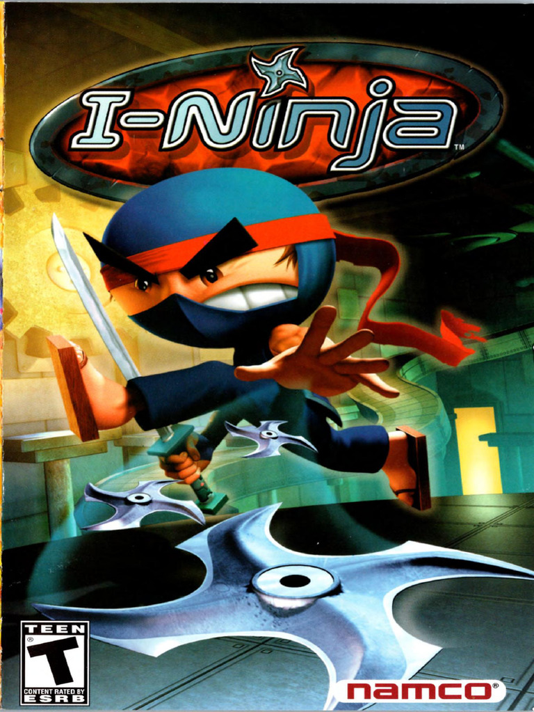 I Ninja | PDF