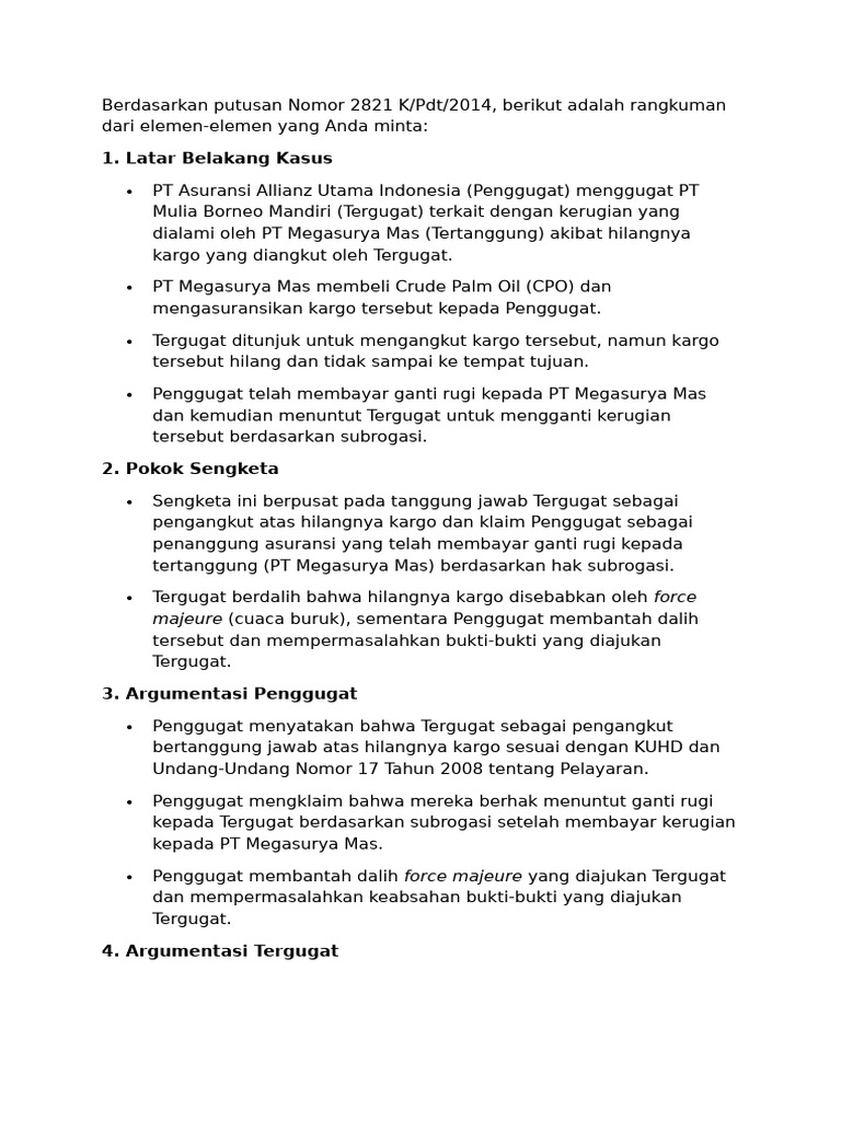 bahanTugas1_Putusan | PDF