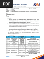 Penyampaian Ketentuan Penggunaan Dan Internalisasi Pedoman Karakter ...
