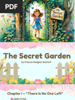 The Secret Garden Study Guide | PDF | The Secret Garden