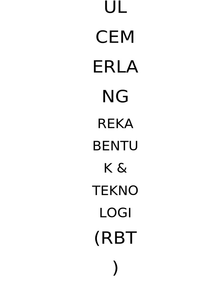 Modul Gerak Gempur 3 | PDF