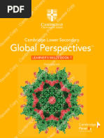 Global Perspective - Learner's Skills Book 9 | PDF