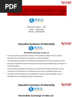 RXIL TReDS Platform Overview and Benefits | PDF | Factoring (Finance ...