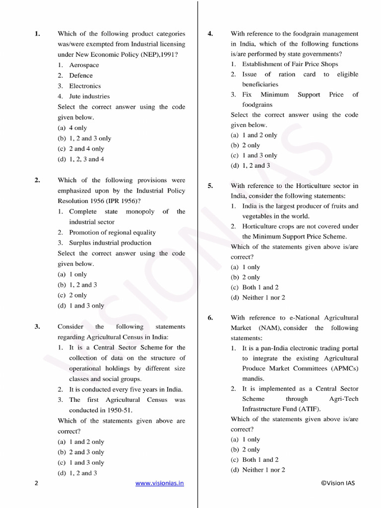 Economics Test 4 | PDF