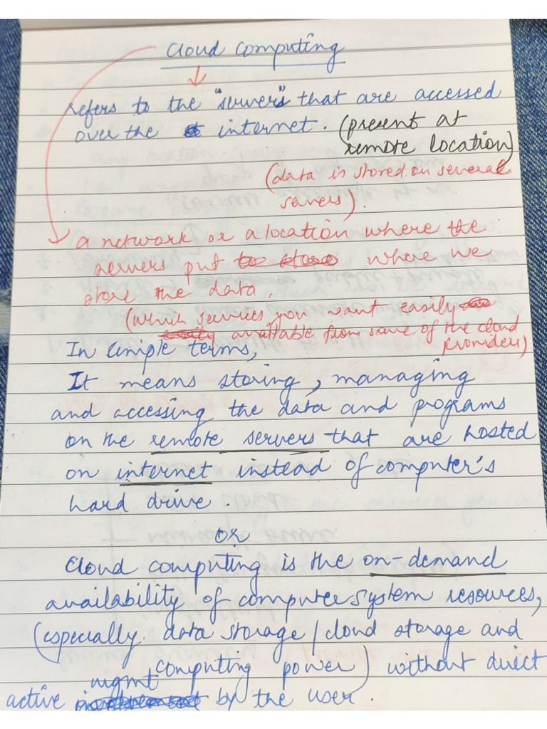 PDC Unit-3 IT-COMMUNITY | PDF