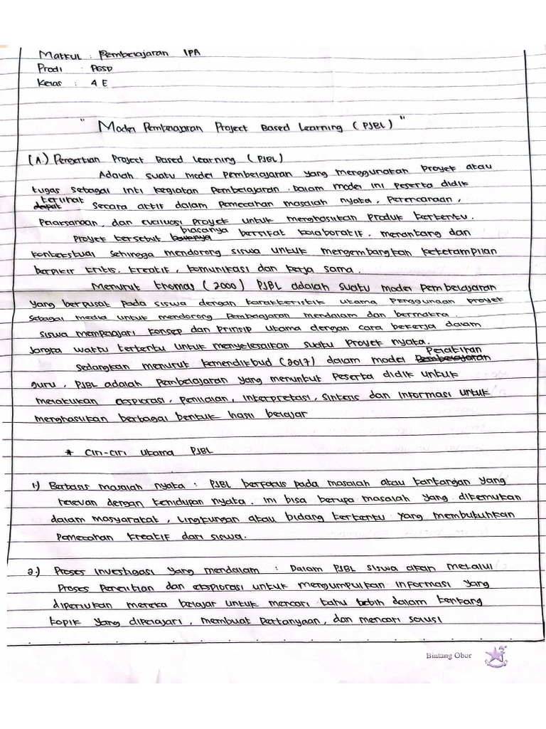 Resume IPA Kelompok 4 | PDF