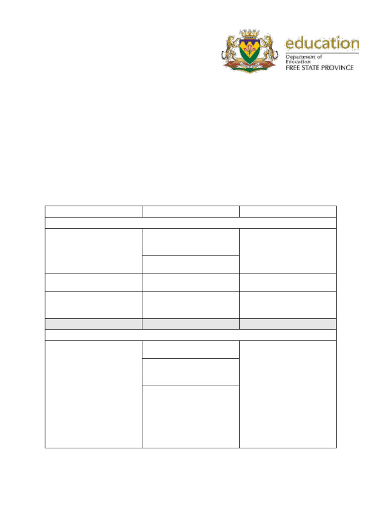 Geo Scope June 2025 - GR 8.9 | PDF