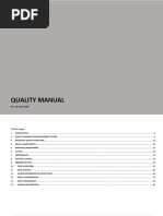 The Orange Book: Risk Management Guide | PDF | Risk | Risk Management