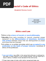 Pharmacists' Code of Ethics 2018 | PDF | Pharmacy | Pharmacist
