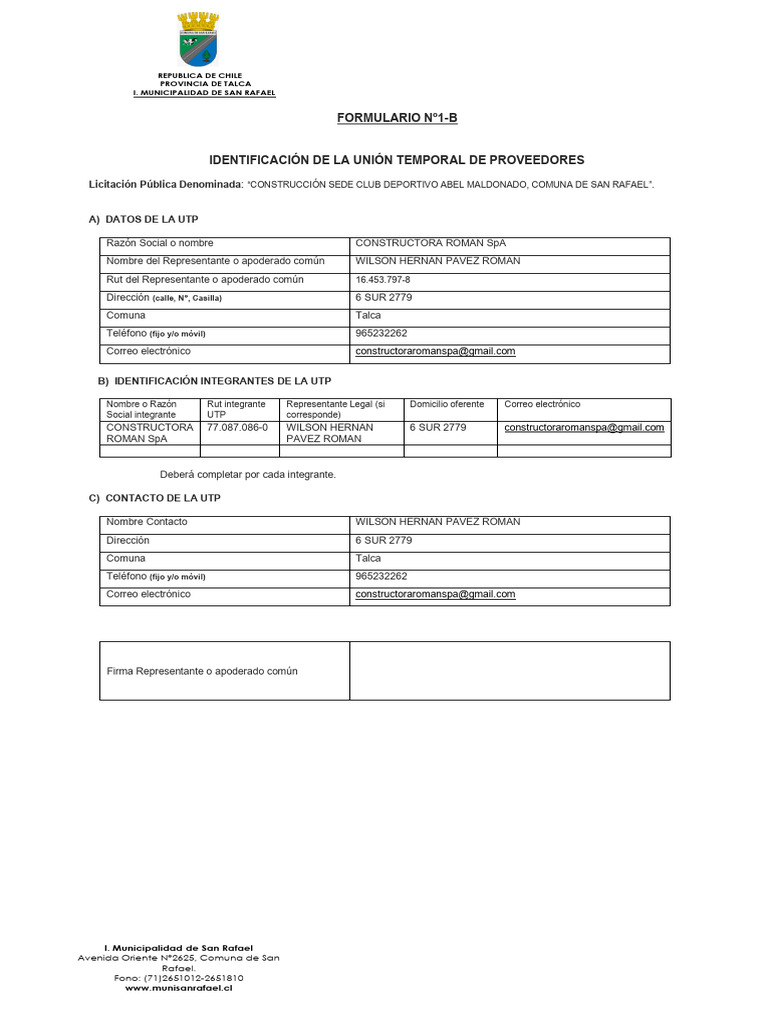 Anexo 1B | PDF