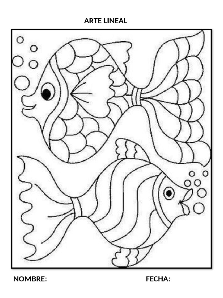Arte Lineal | PDF