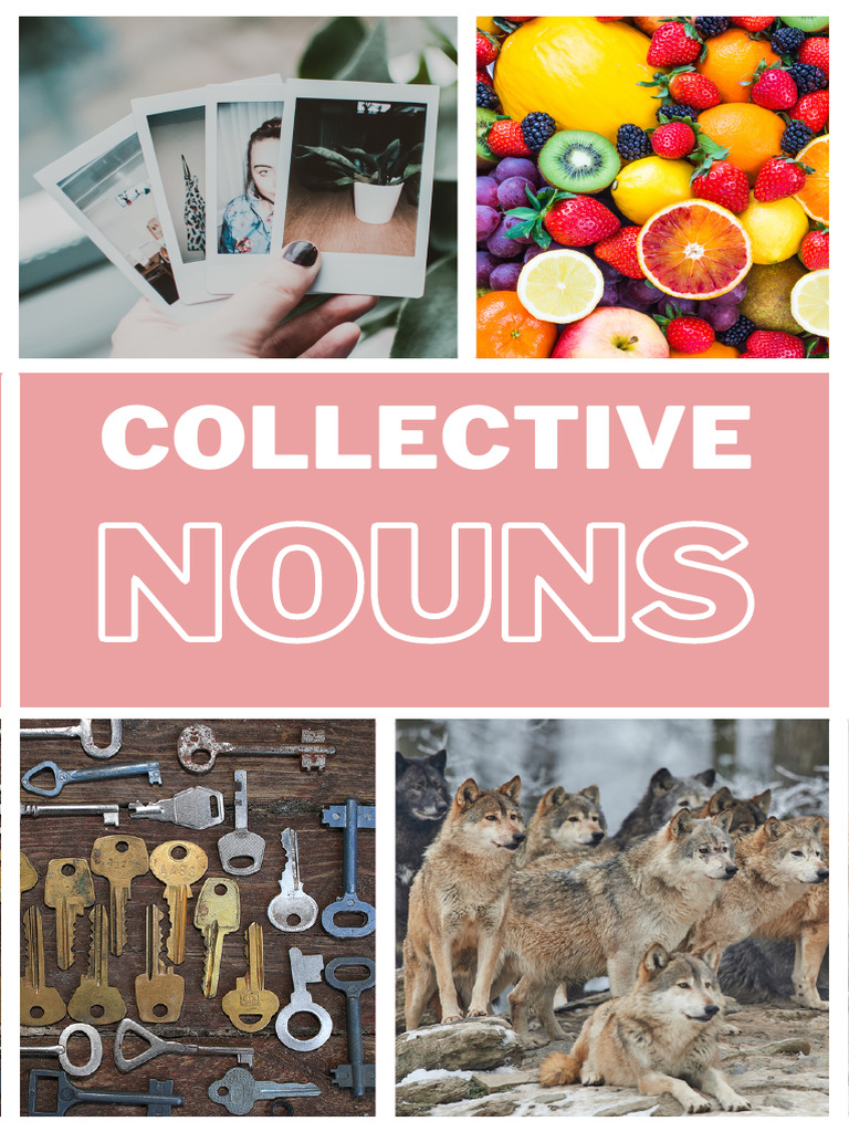 Collective Nouns | PDF