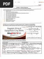 Innohep Syringe | PDF | Syringe | Injection (Medicine)