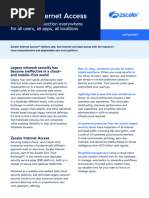 Zscaler Academy | PDF