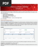 Finacle 10 Login | PDF