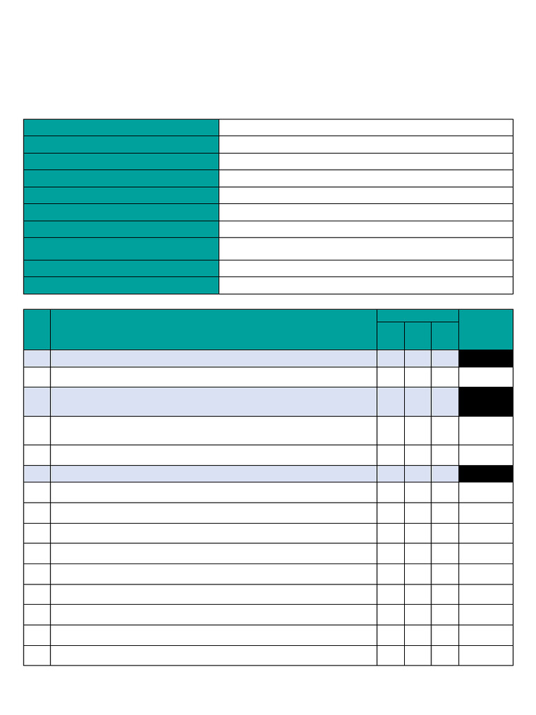 Contractor HSE Management - Integrated Pre Mobilization Pre Execution ...