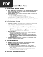 Class 8 History Chapter 1 Notes | PDF