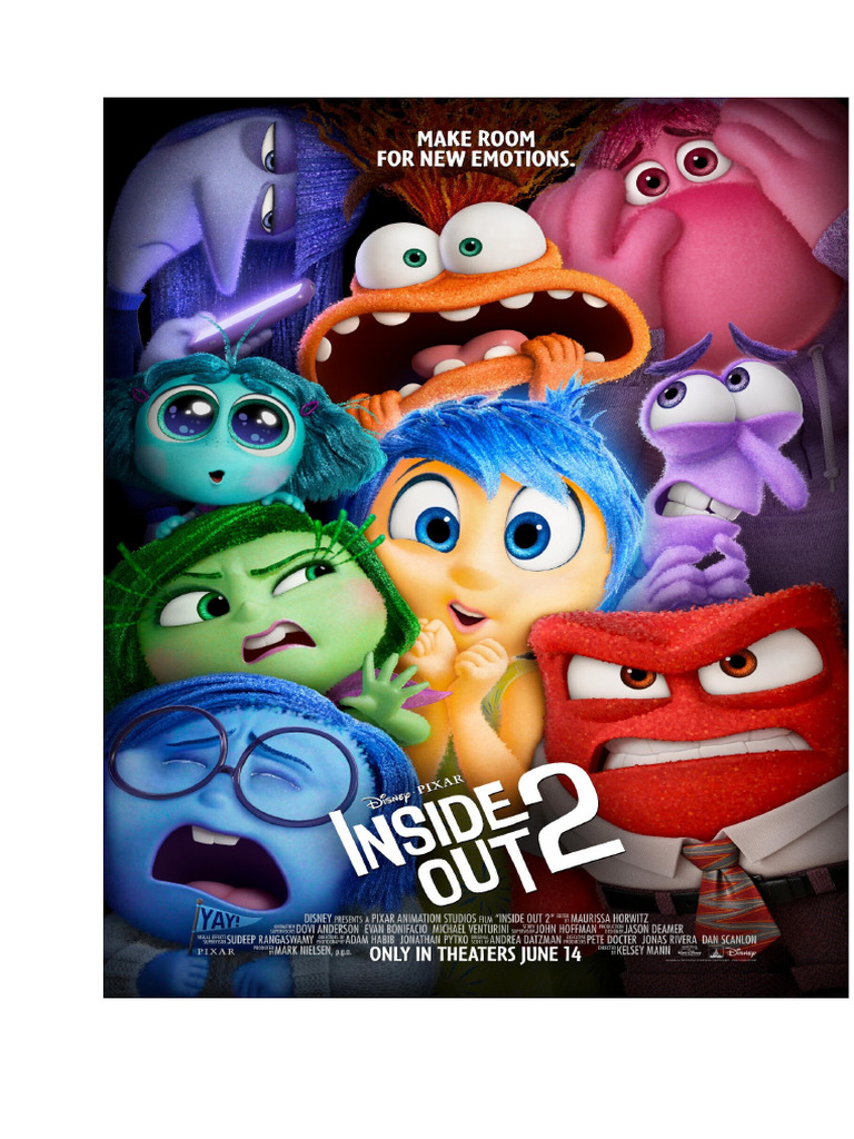 Inside Out | PDF