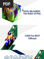 Carrom Rules | PDF | Precision Sports | Sports